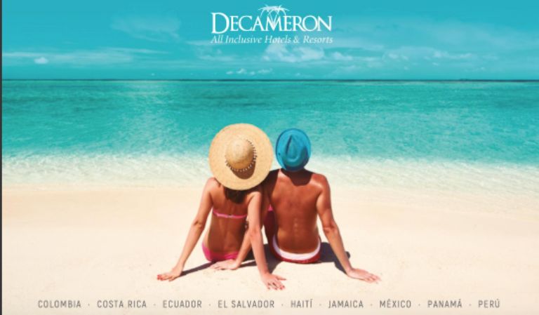 Hoteles Decameron en Cali