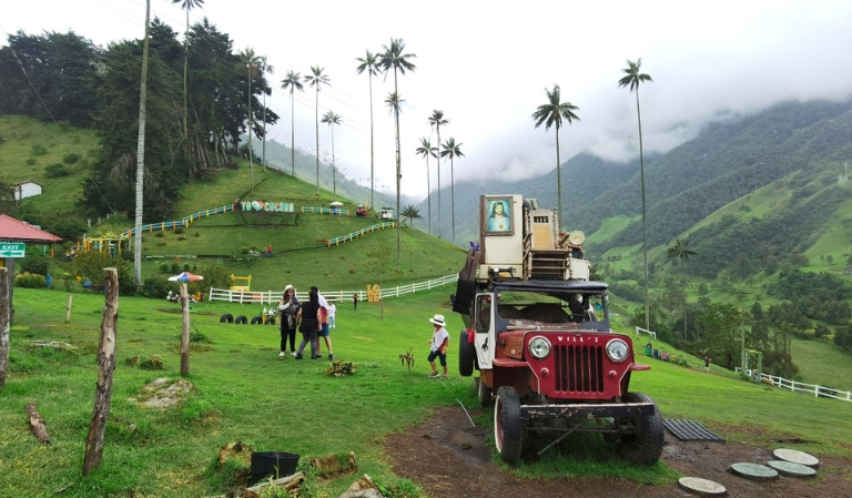 Pasadía Salento Valle del Cocora Filandia desde Cali | Agencia de ...