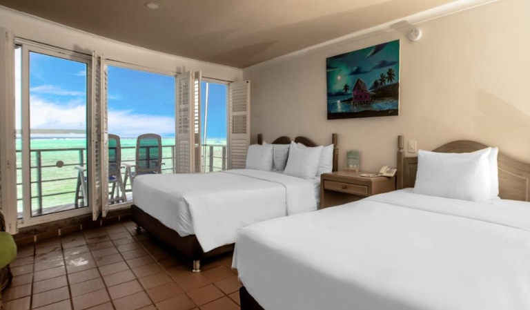 Decameron Aquarium San Andrés Todo Incluido | Agencia de viajes en Cali ...